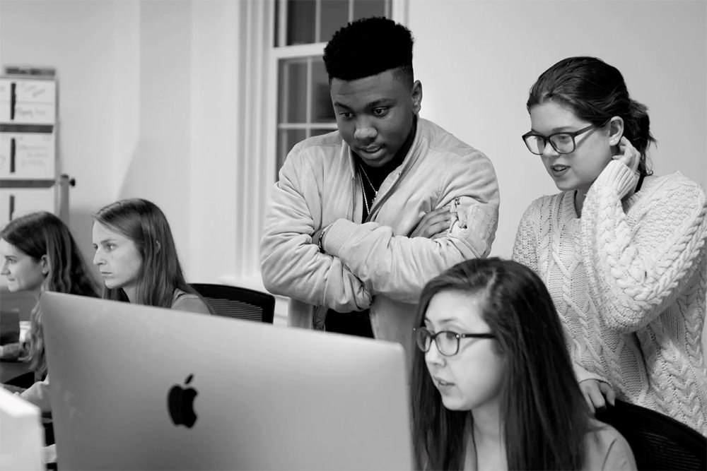 Emmanuel Morgan ’19 to report on hate speech and hate crime during ...