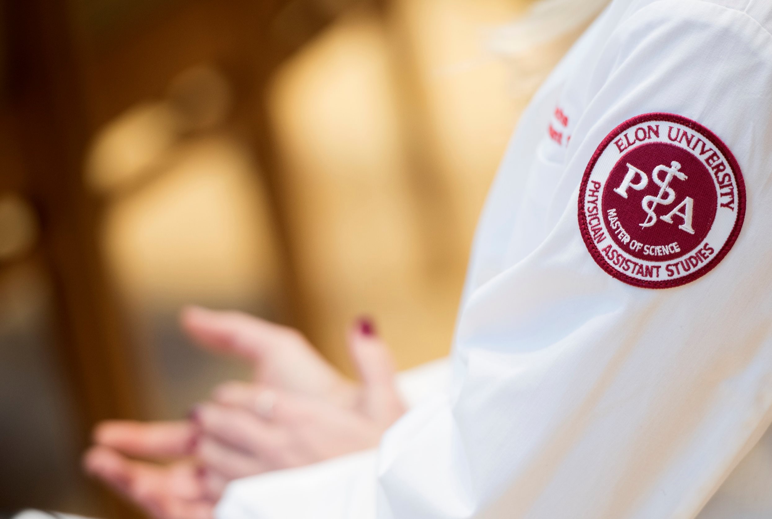 Physician Assistant Studies program holds White Coat Ceremony | Today ...