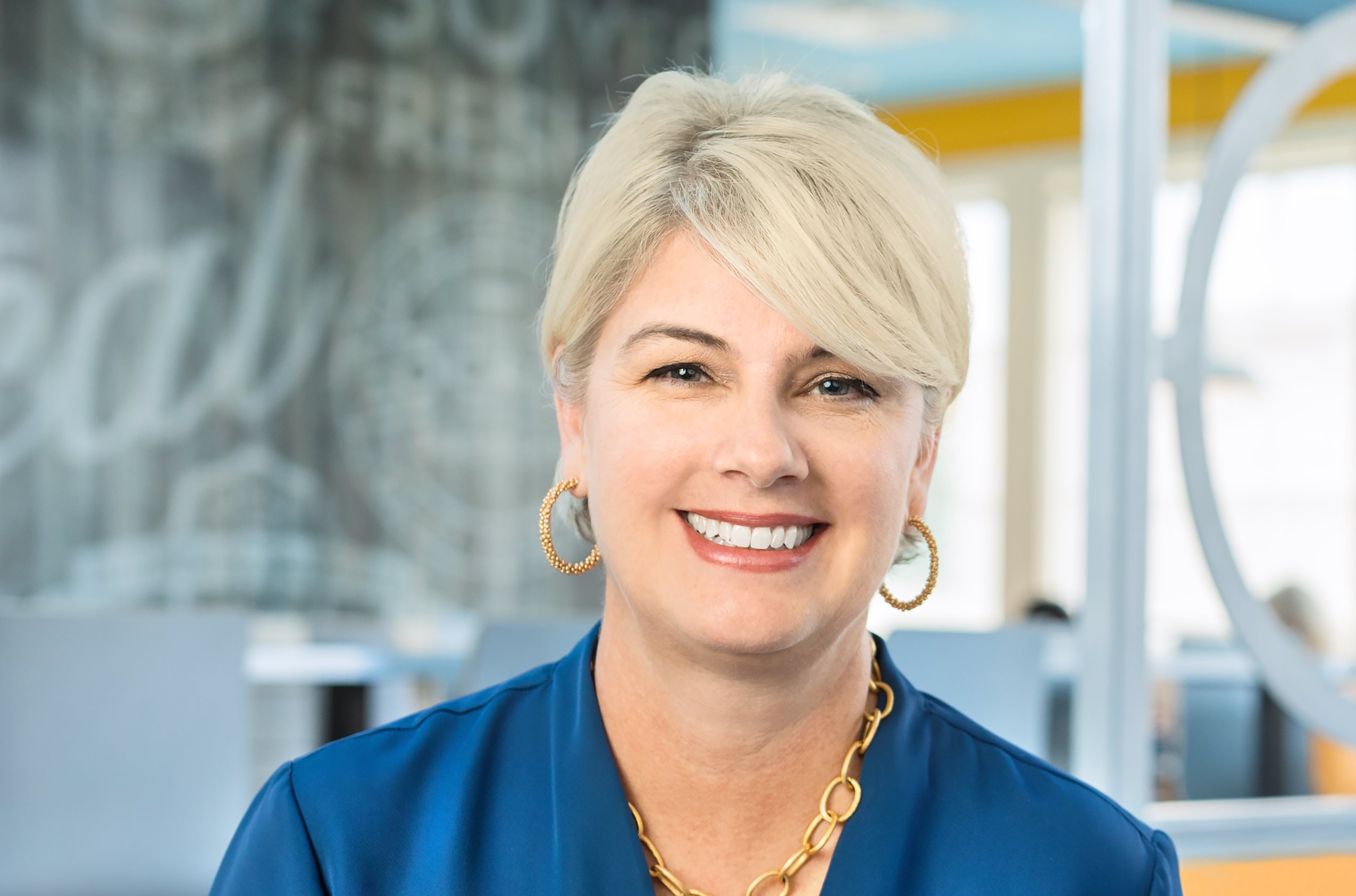 Kathie Niven '89 named president of Biscuitville | Today at Elon | Elon ...