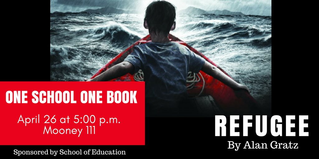 One School One Book | Today at Elon | Elon University