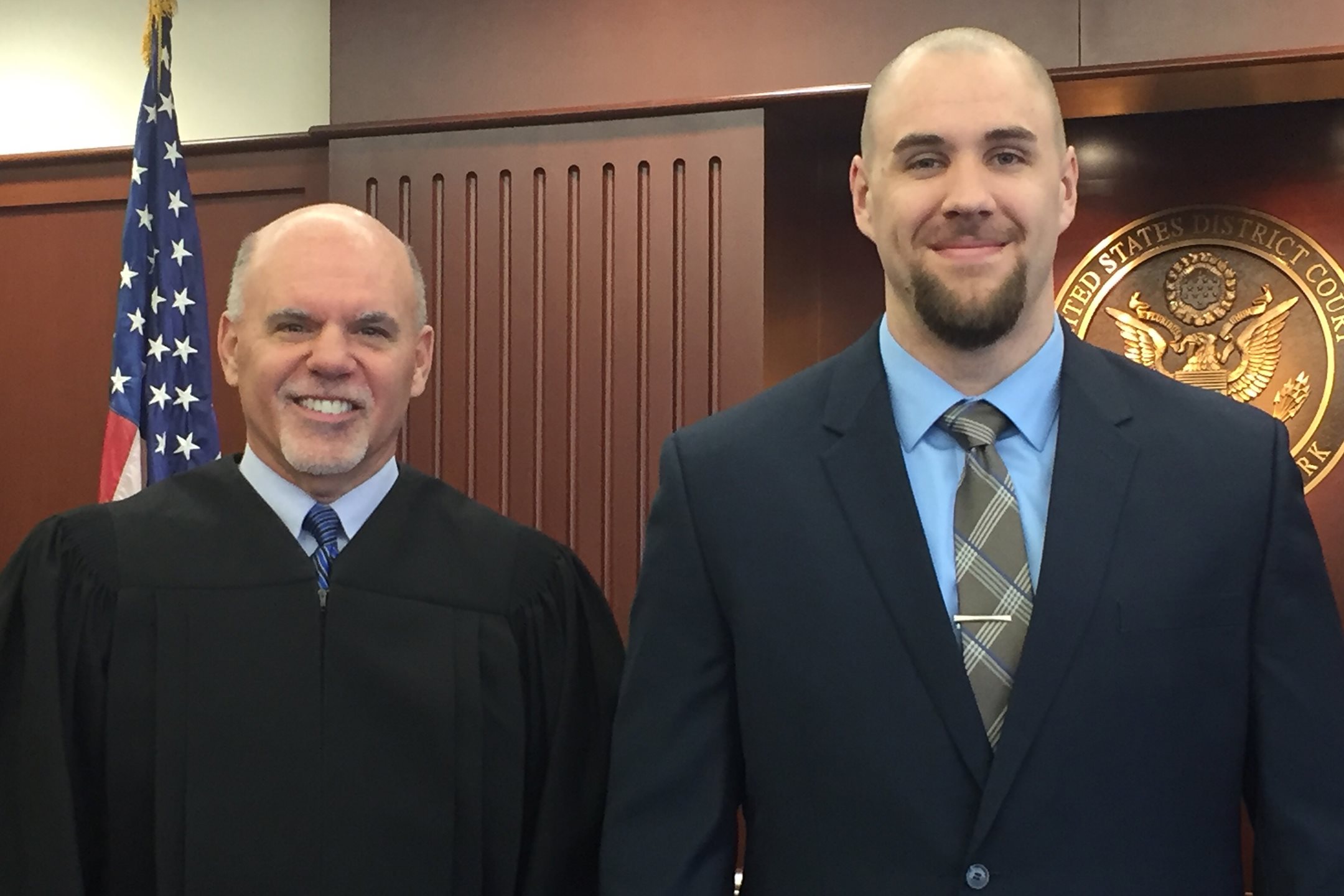 Legal residency with New York judge enhances interest in service ...