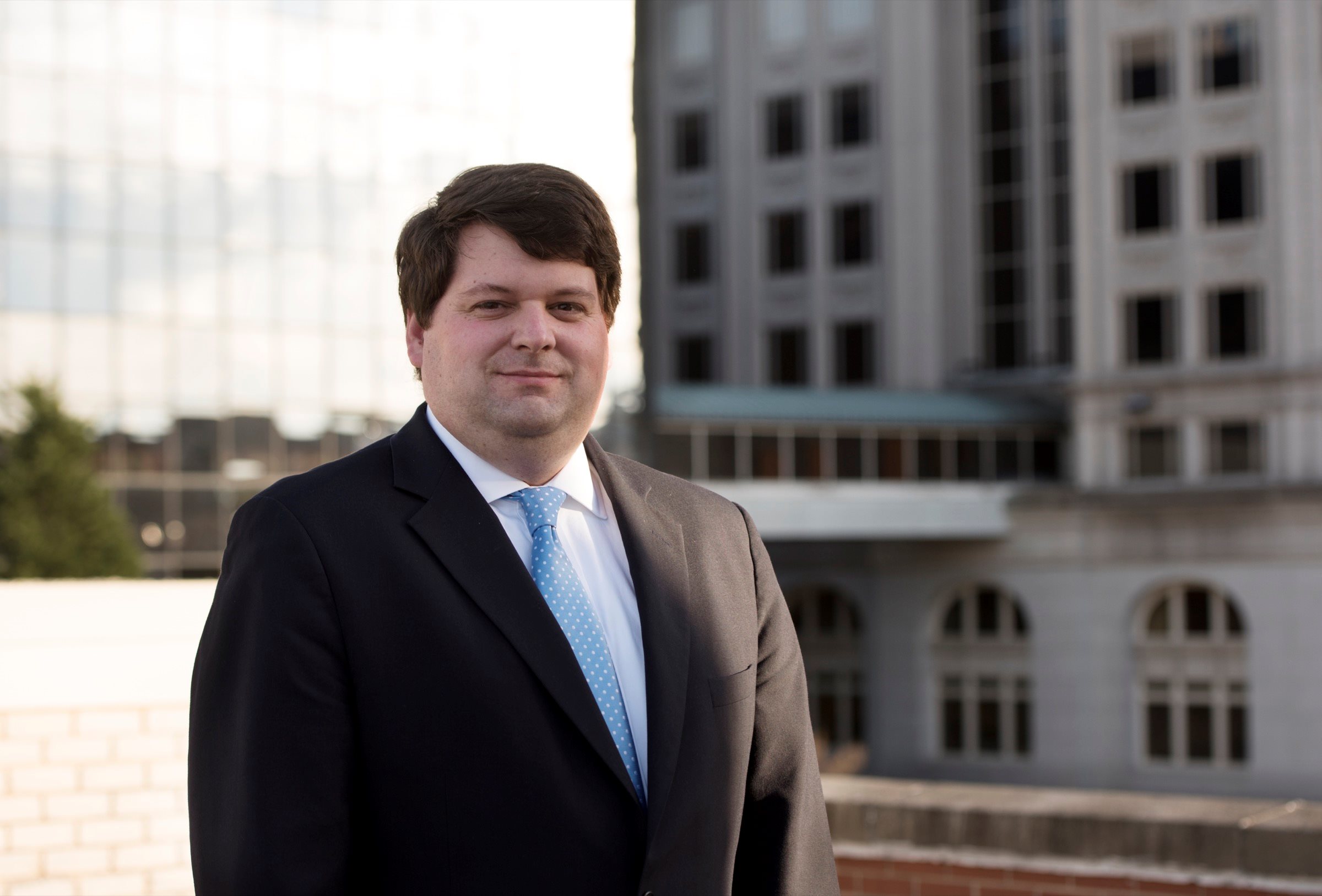 Adam Arthur L’10: Seeking justice for all | Today at Elon | Elon University