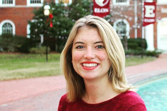 CELEBRATE! profile: Caroline Dean | Today at Elon | Elon University