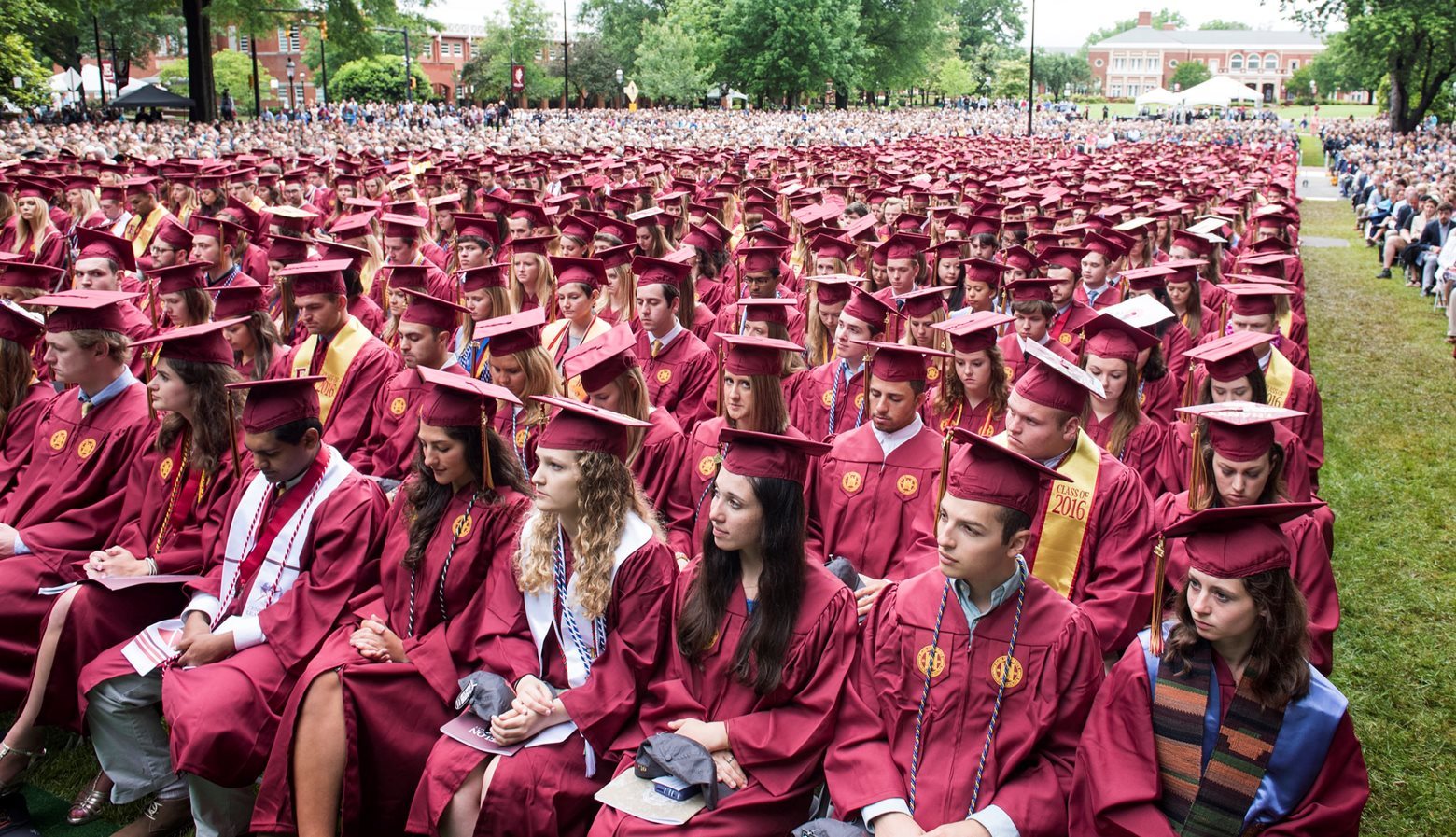Section of East Haggard Avenue to close during Elon Commencement 2018 ...