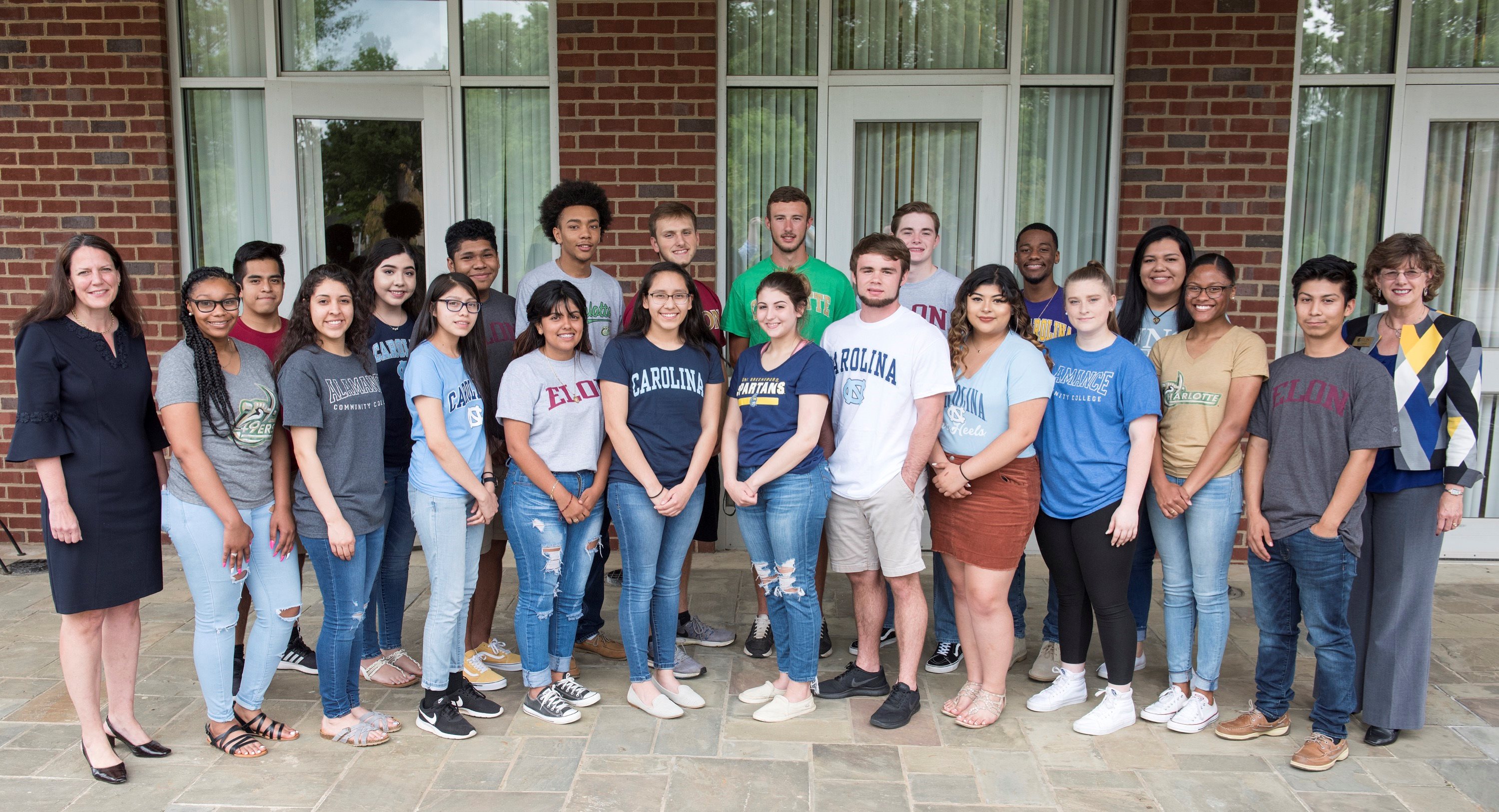 Elon Academy celebrates ninth class | Today at Elon | Elon University