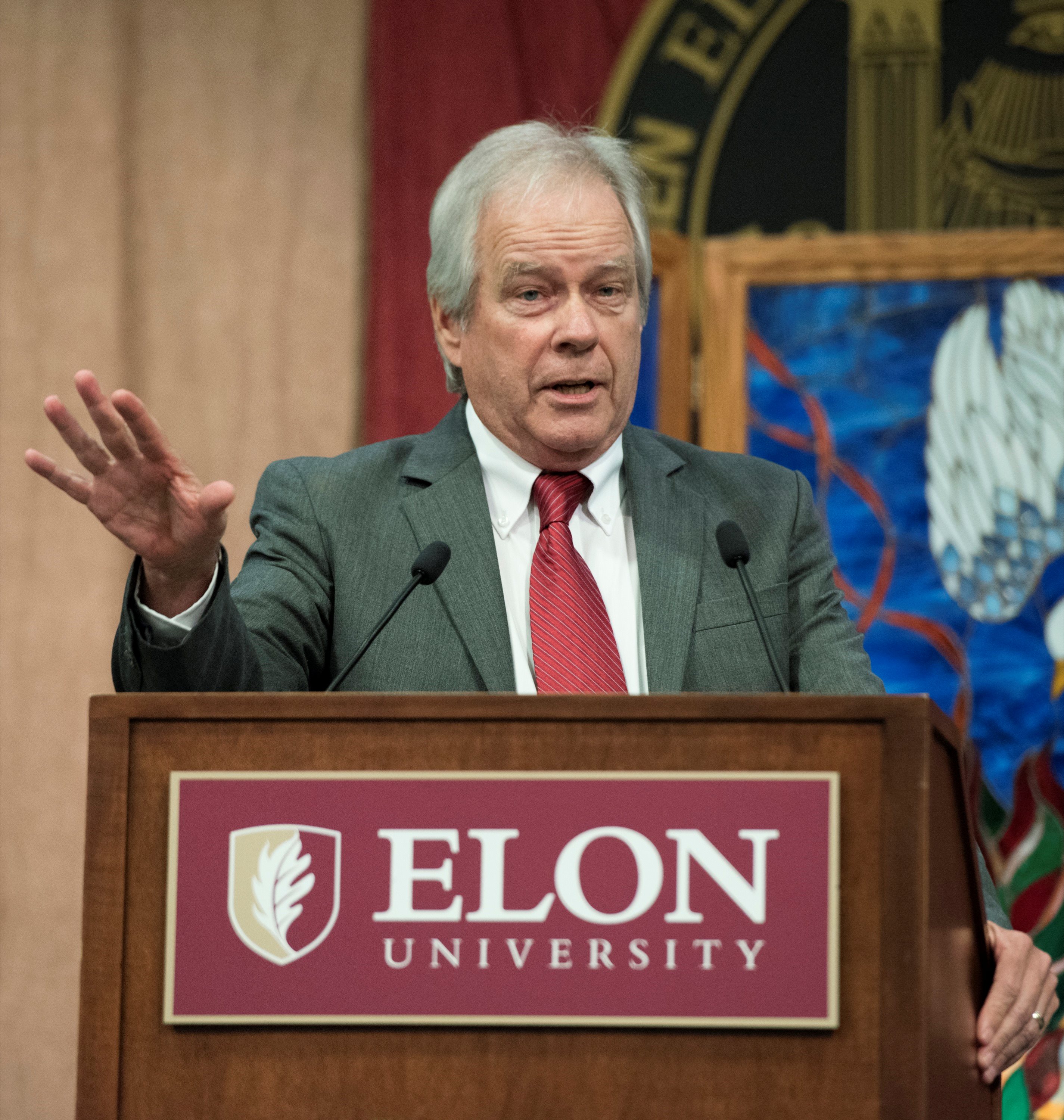 Jeffrey Pugh encourages graduates to let the world change them | Today ...