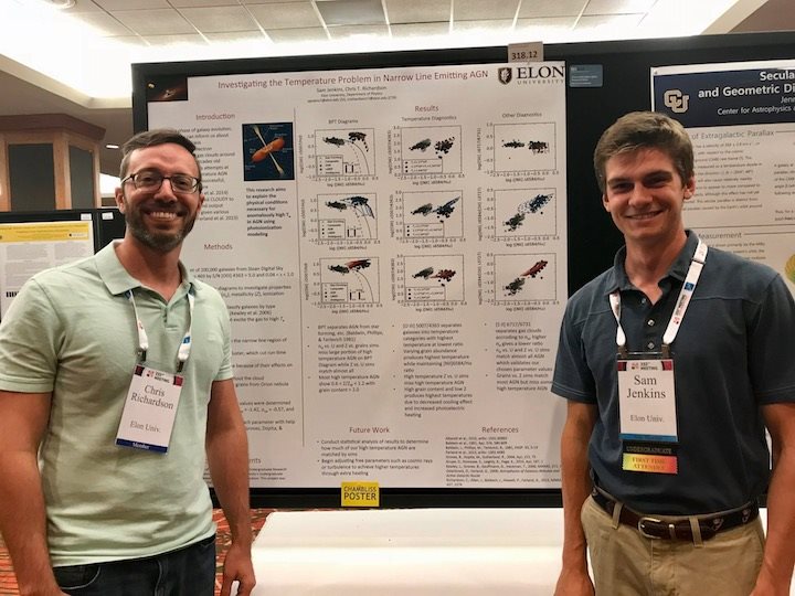 Sam Jenkins ’19 receives top American Astronomical Society award ...