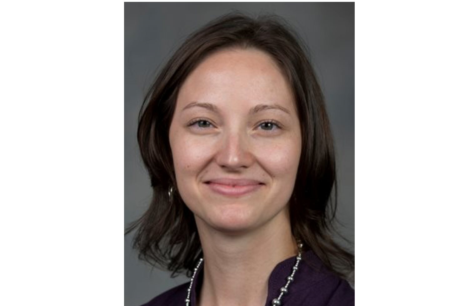 Jen Dabrowski named A.L. Hook Emerging Scholar in Science & Mathematics ...