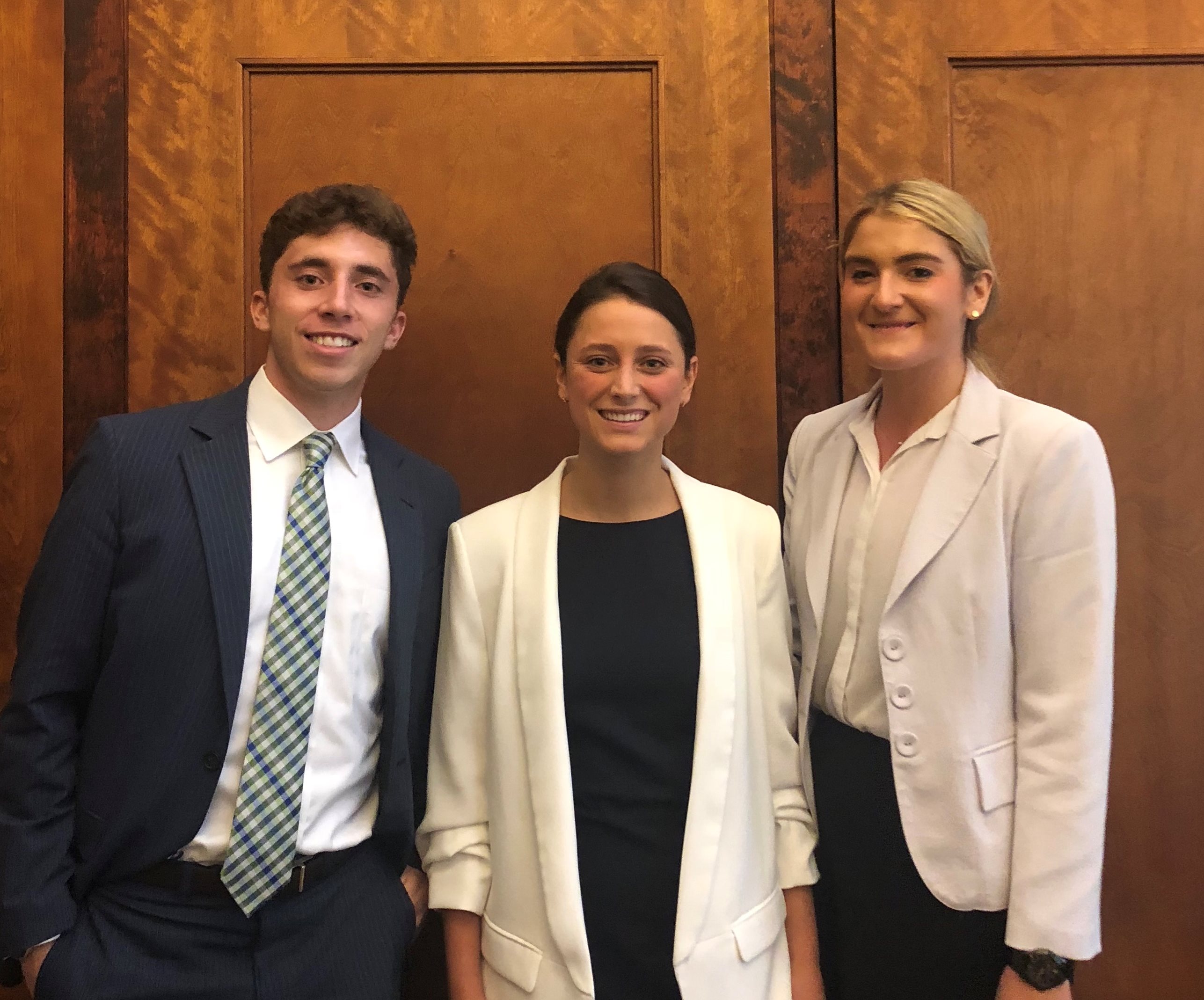 Elon hosts first Finance Mock Super Day | Today at Elon | Elon University