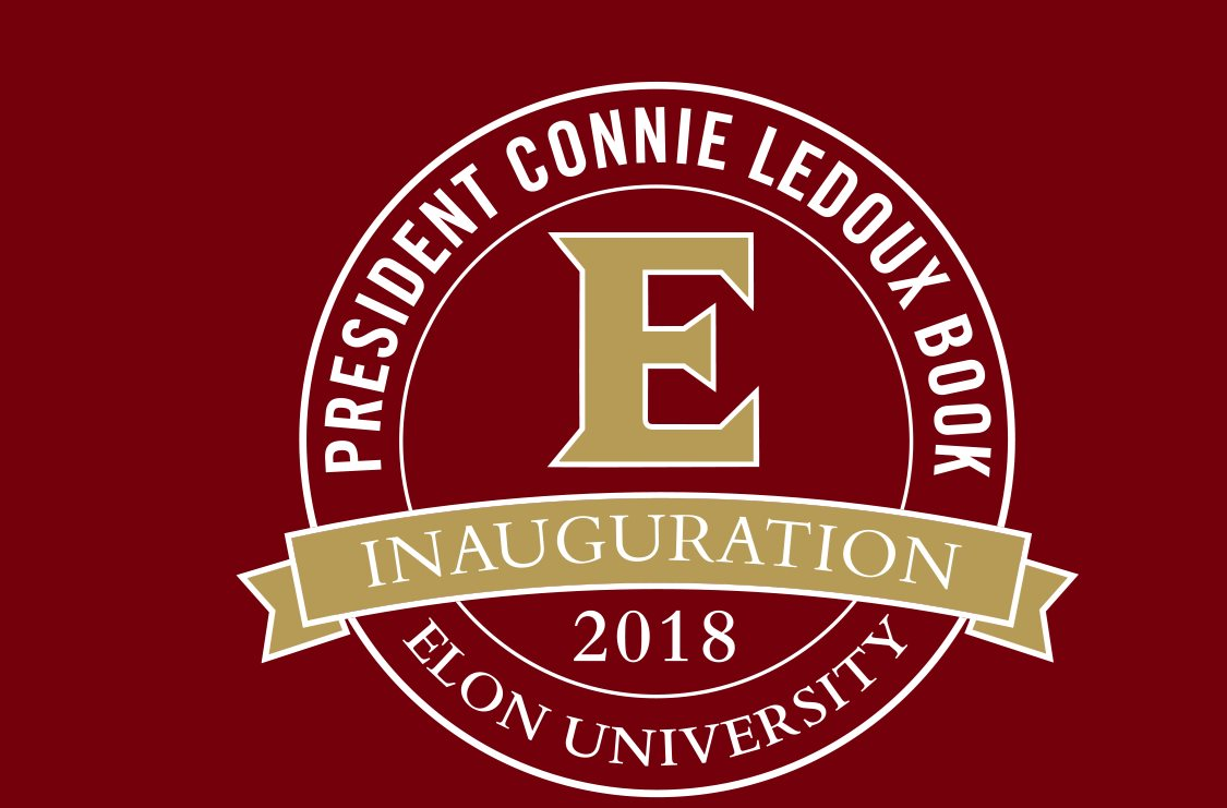 Elon celebrating inauguration of Connie Ledoux Book as university's ...