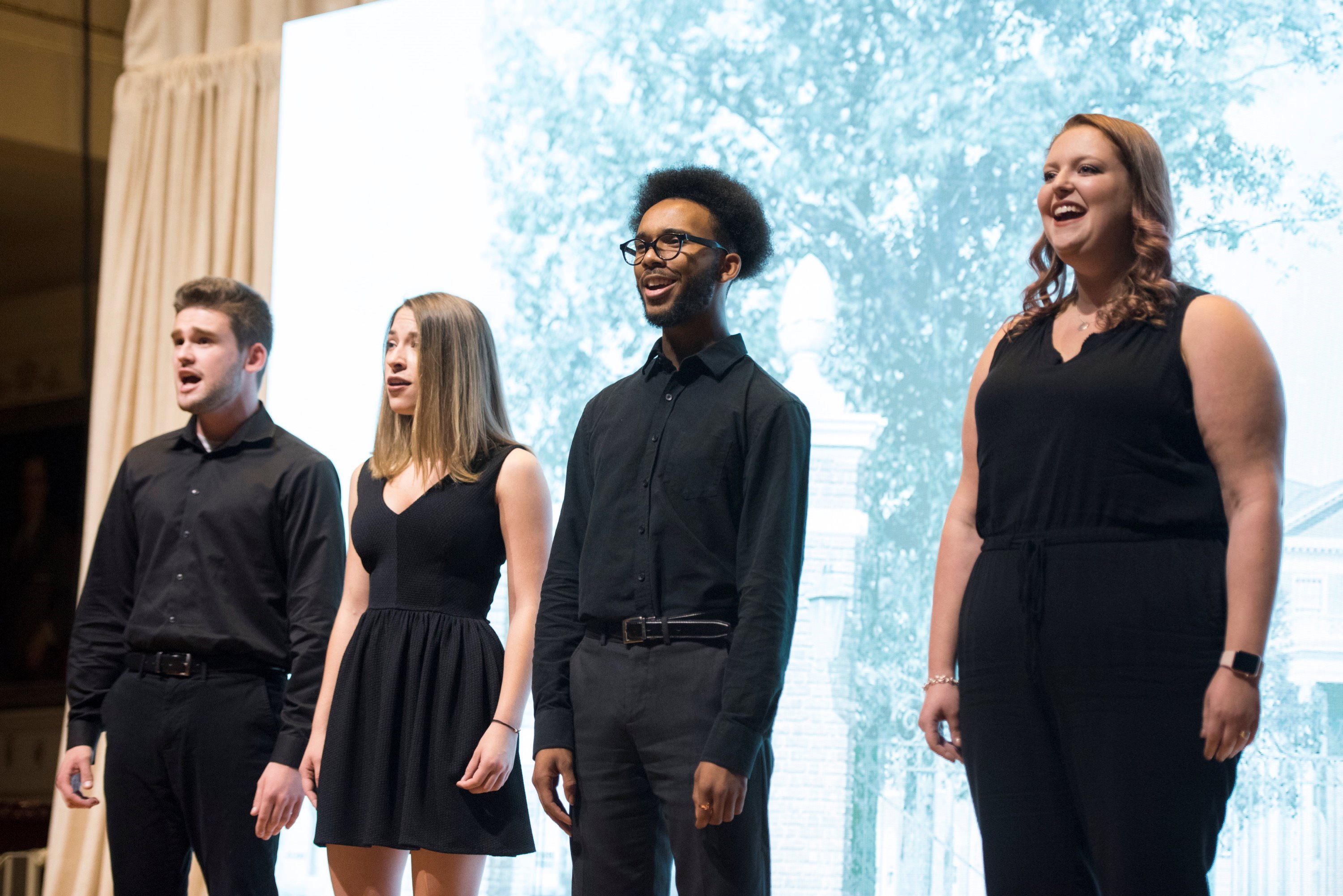 Inauguration Week showcase spotlights Elon talent | Today at Elon ...