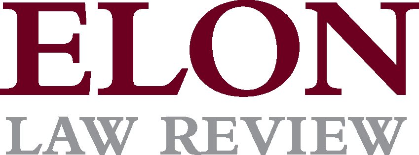 Elon Law Review announces Volume 12 editorial board | Today at Elon ...