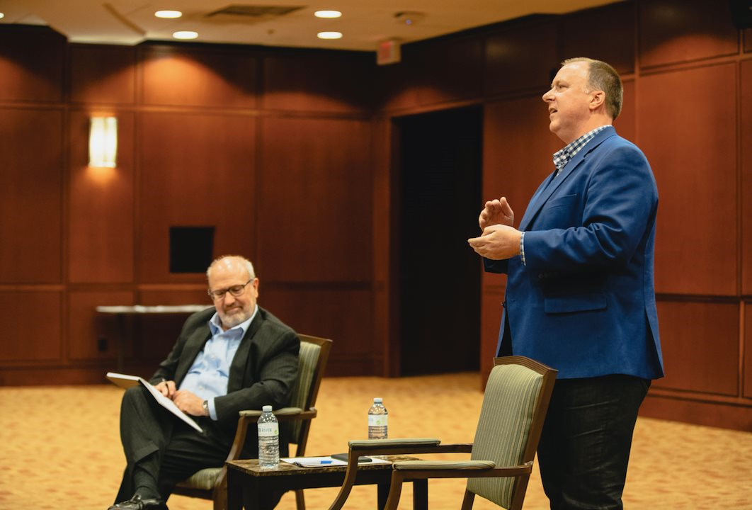 PropertyRoom.com CEO shares career insights with senior strategic ...