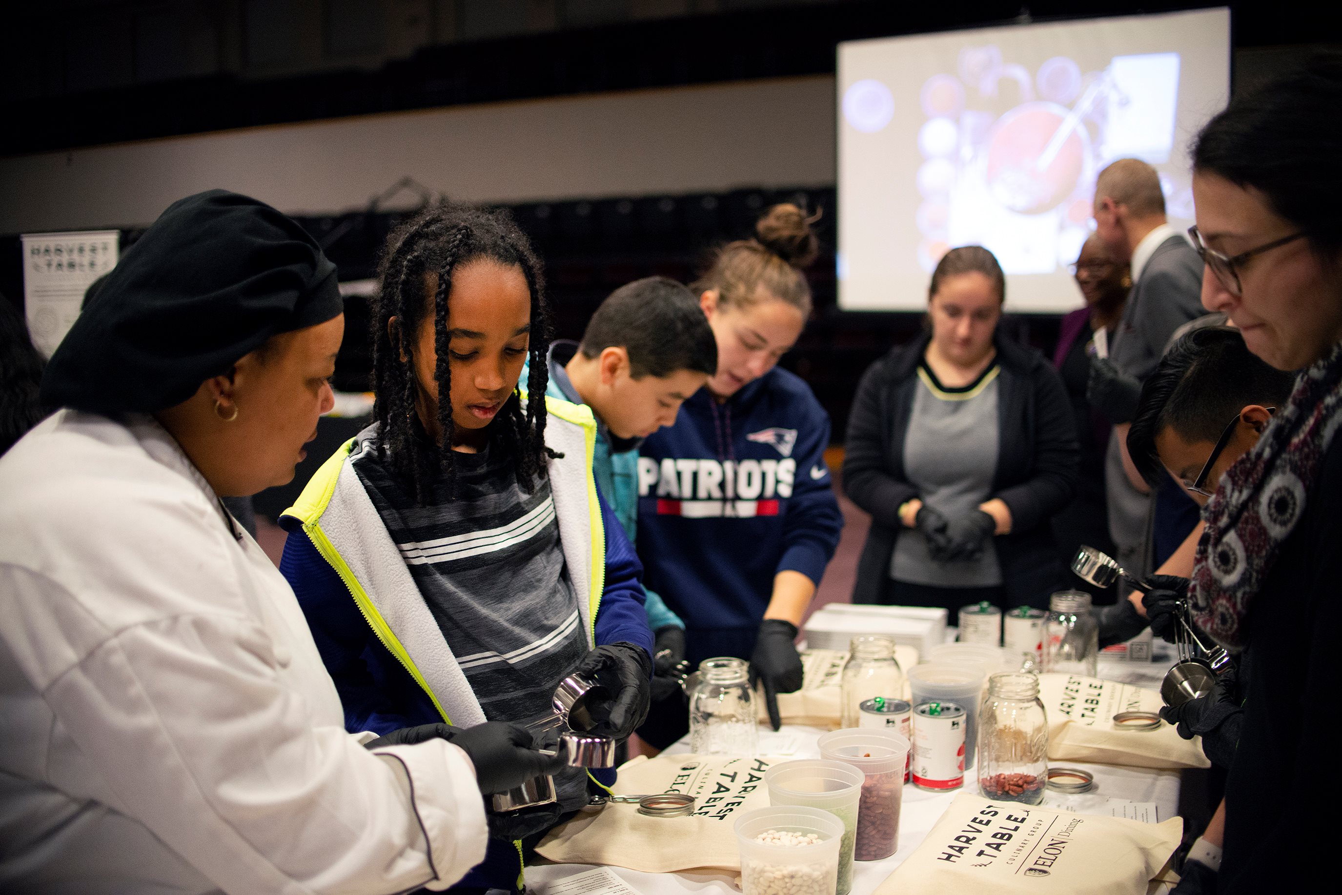 Village Project and Harvest Table find new recipe for teaching math ...