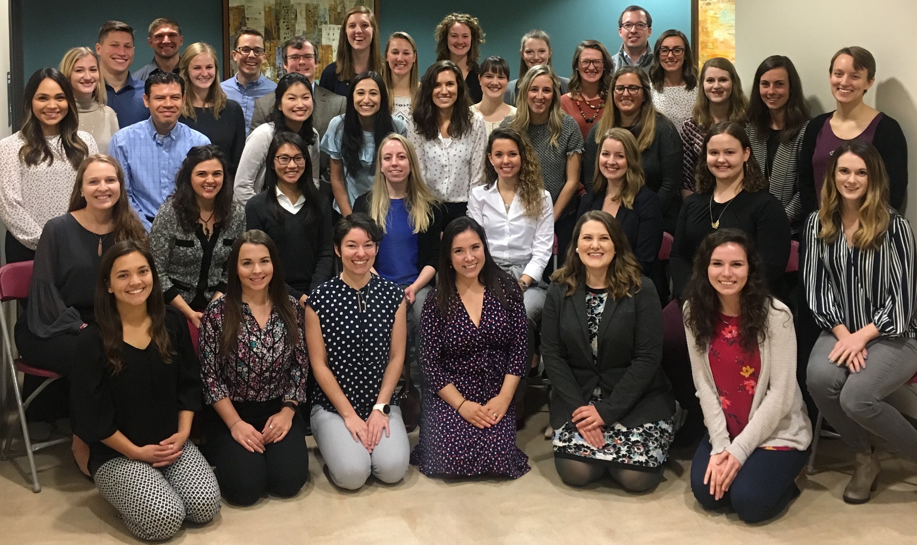 Doctor of Physical Therapy, Physician Assistant programs enroll Class ...