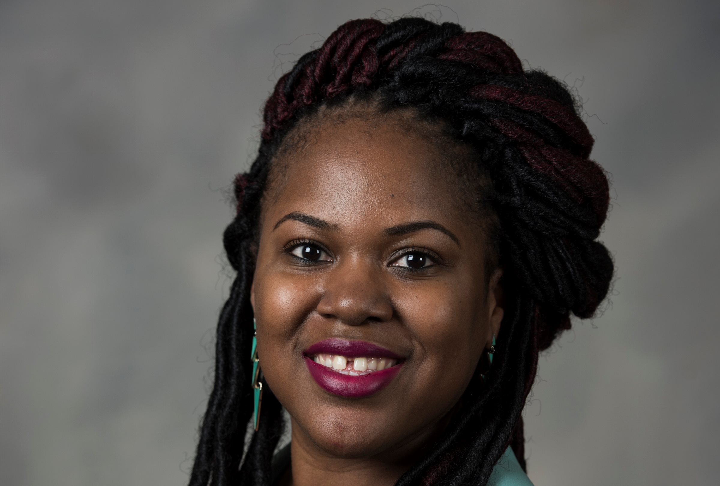 India Johnson receives Society for Industrial Organizational Psychology ...