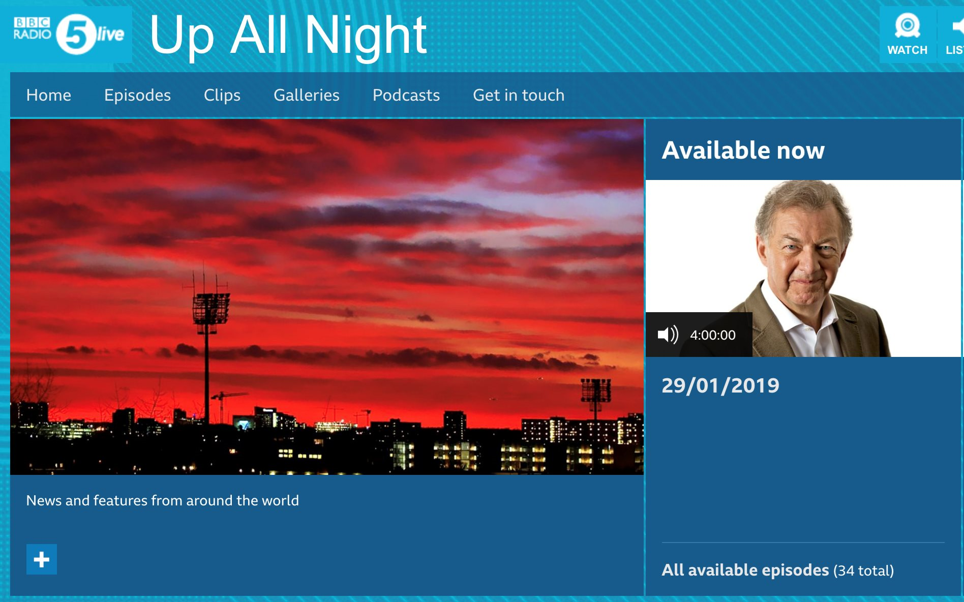 Megan Squire featured on BBC Radio's 'Up All Night' program | Today at ...