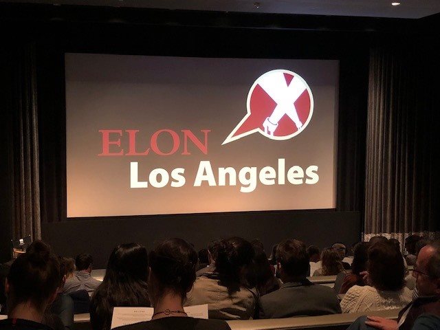 Los Angeles alumni shine at Night for Elon Excellence | Today at Elon ...