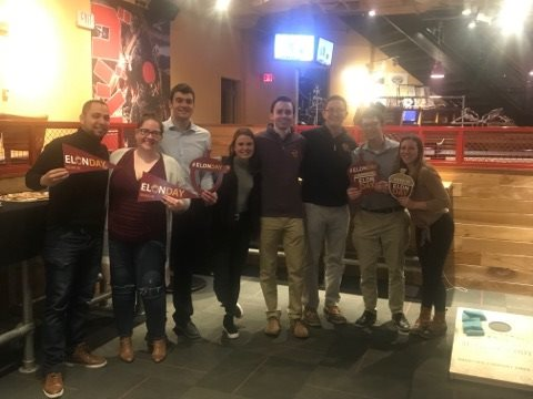 Elon Day Party in Boston Reconnects Alumni | Today at Elon | Elon ...