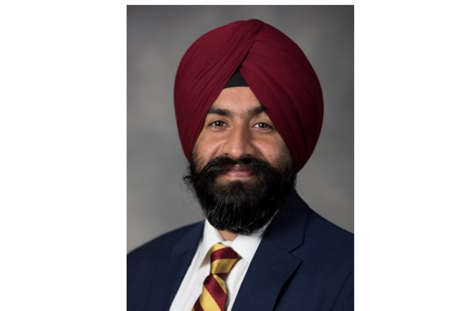 Singh researches the relationship between work-family conflict and ...