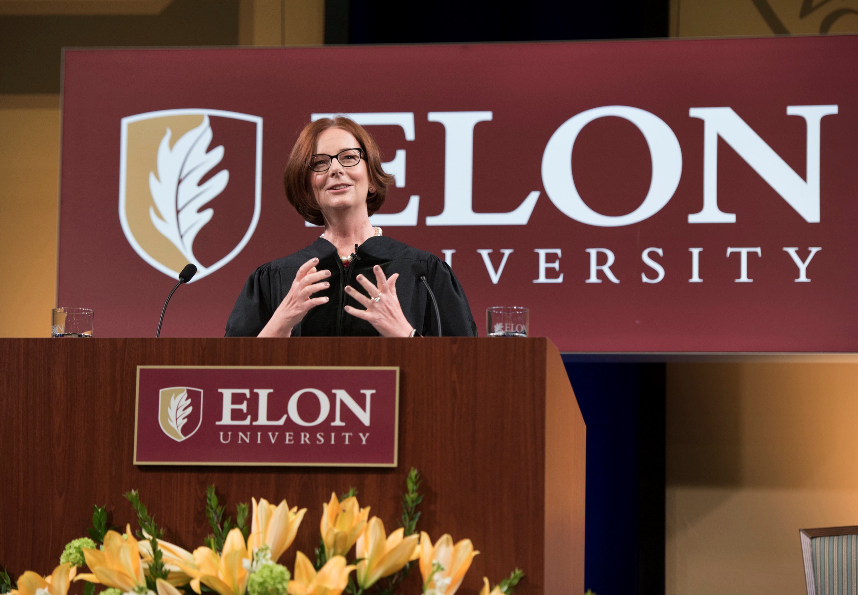 Gillard urges ‘deep, thoughtful and consistent engagement’ with Asia ...