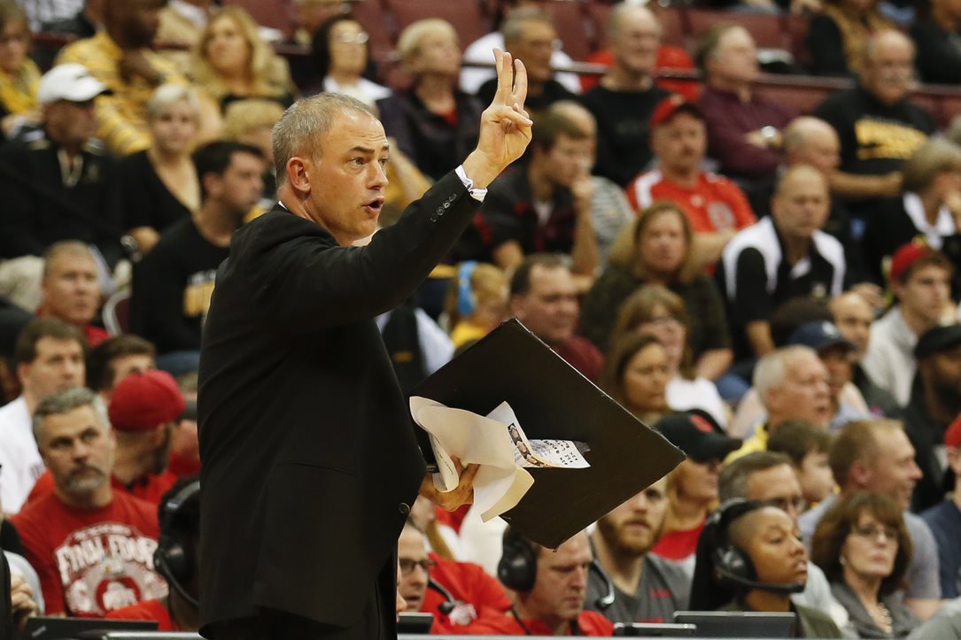 Elon names Mike Schrage its 18th head men’s basketball coach | Today at ...