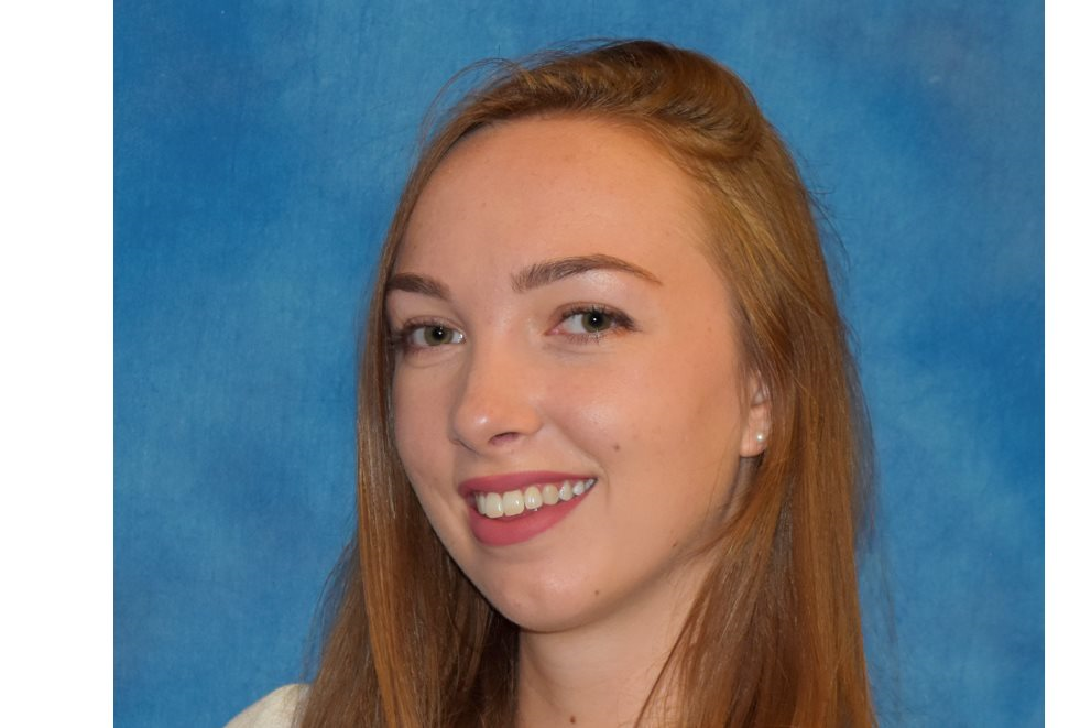 CELEBRATE! Profile: Alice Perseval | Today at Elon | Elon University