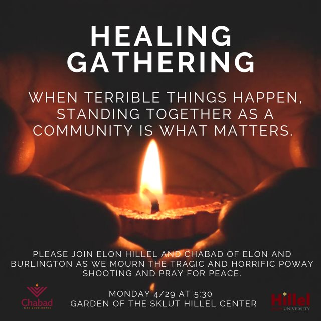 Healing gathering to be held following fatal shooting at synagogue ...
