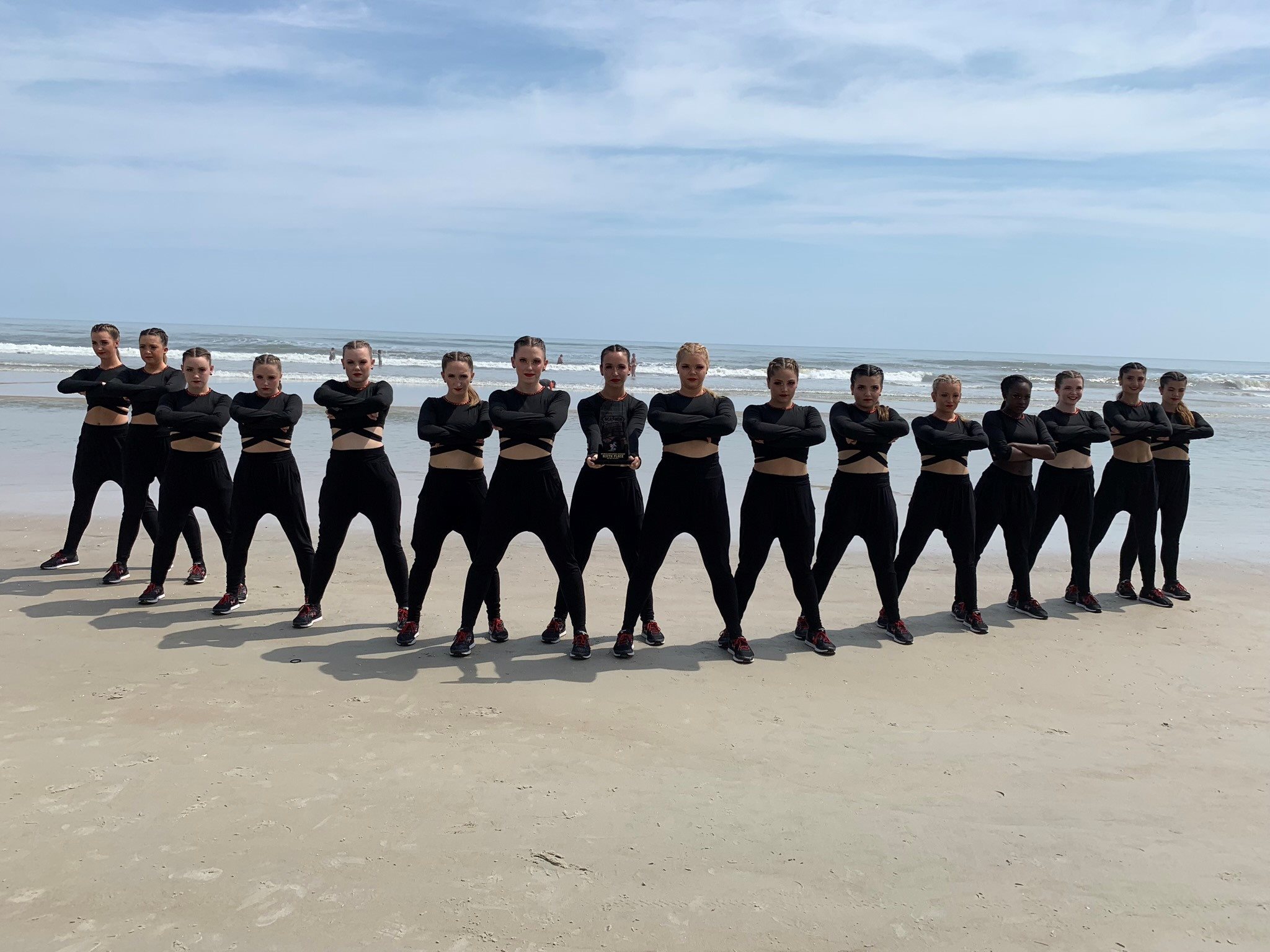 Elon University Dance Team places at NCA & NDA national championships ...