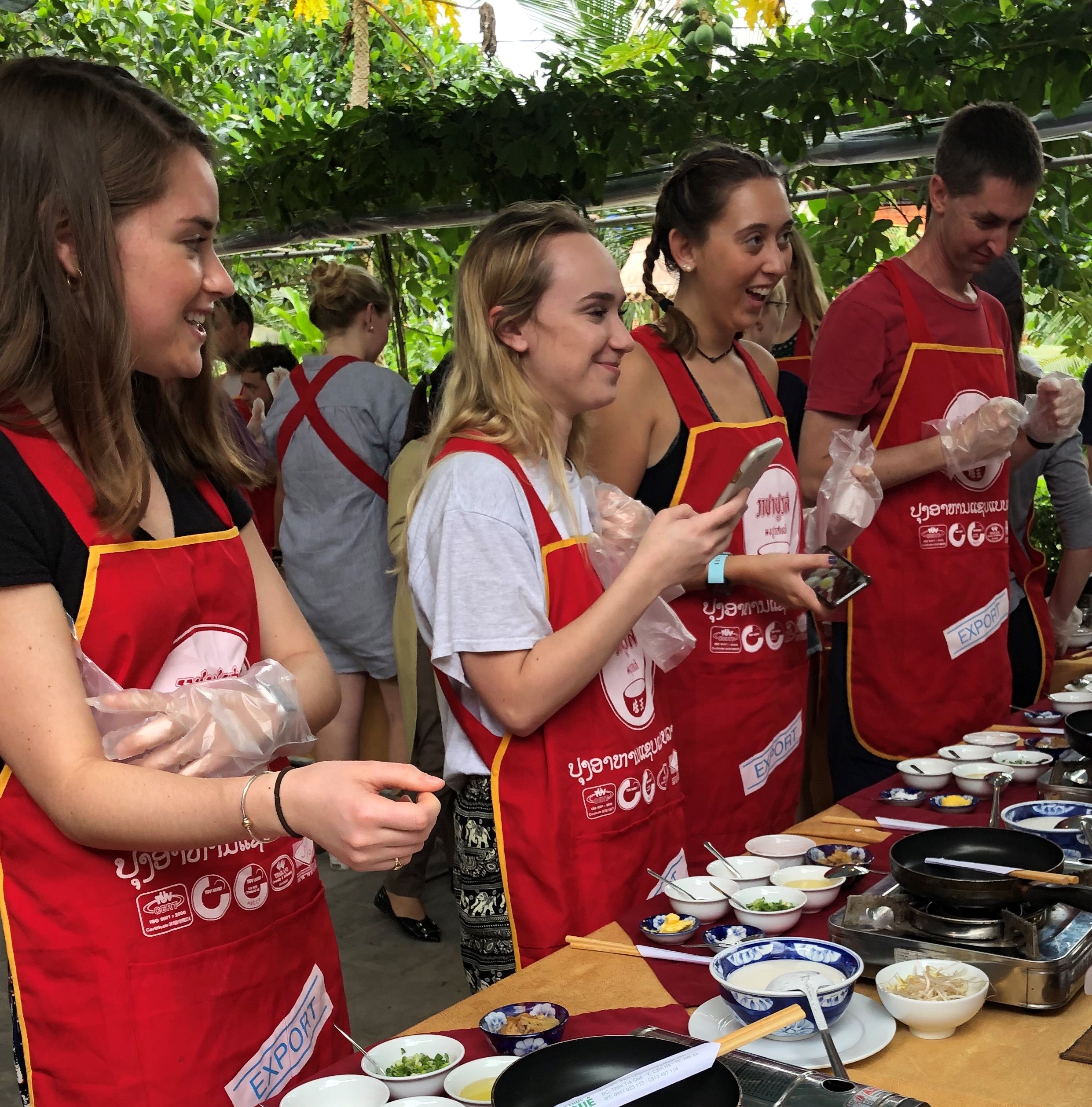 Students expand their worldview in three-week trip to Vietnam | Today ...