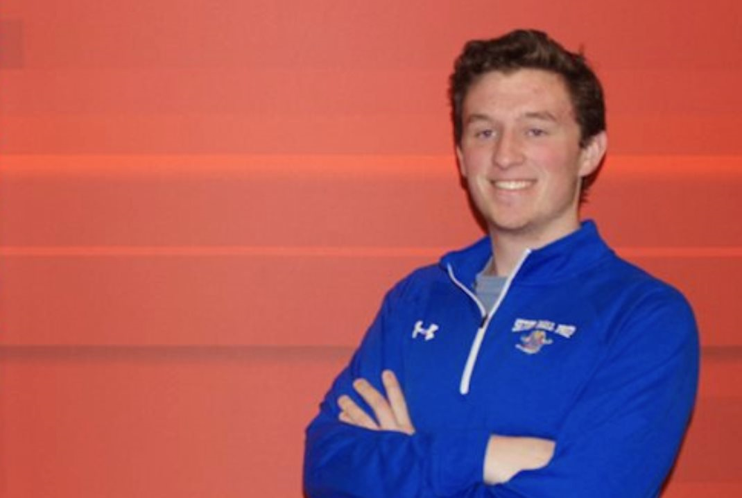 Sophomore Jack Haley takes on top spot in Elon News Network | Today at ...