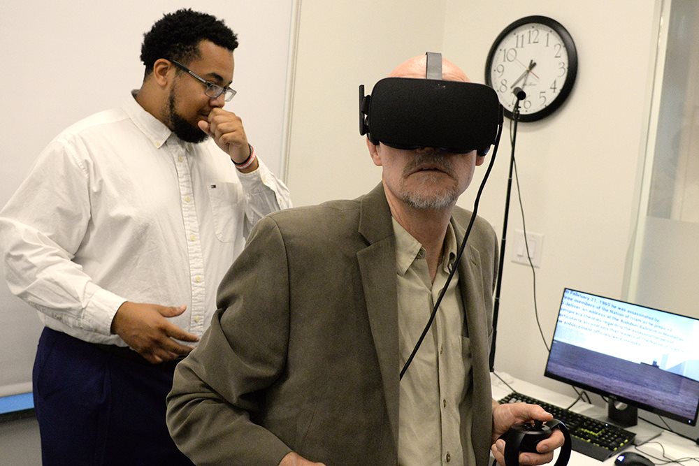 Driven by passion: iMedia students showcase their thesis projects ...