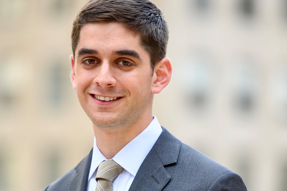 Gary Grumbach ’16 to cover 2020 election campaigns for NBC News embed team | Today at Elon ...