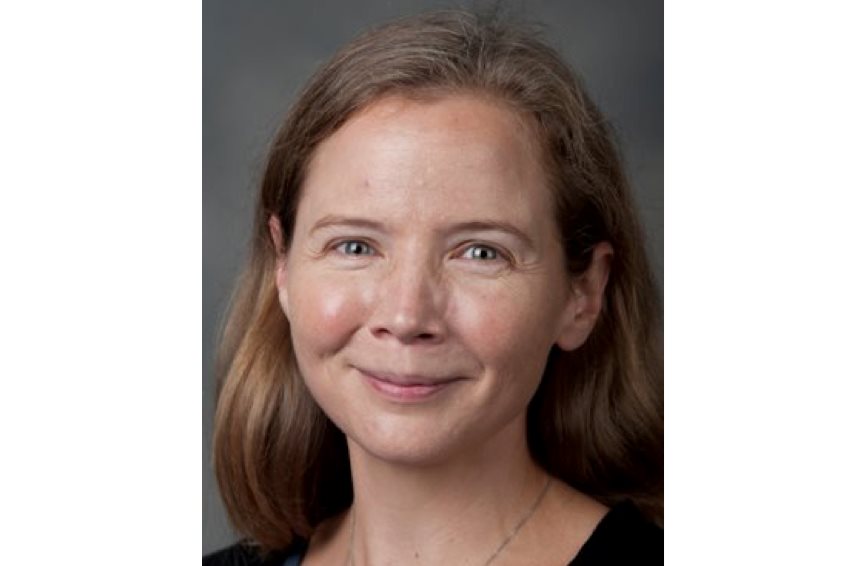 Jen Hamel publishes study in special issue of high-impact journal ...