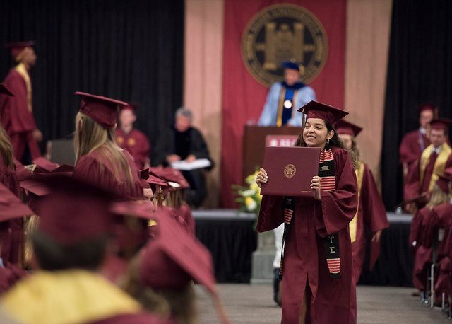 Impressive outcomes: The Class of 2018 | Today at Elon | Elon University