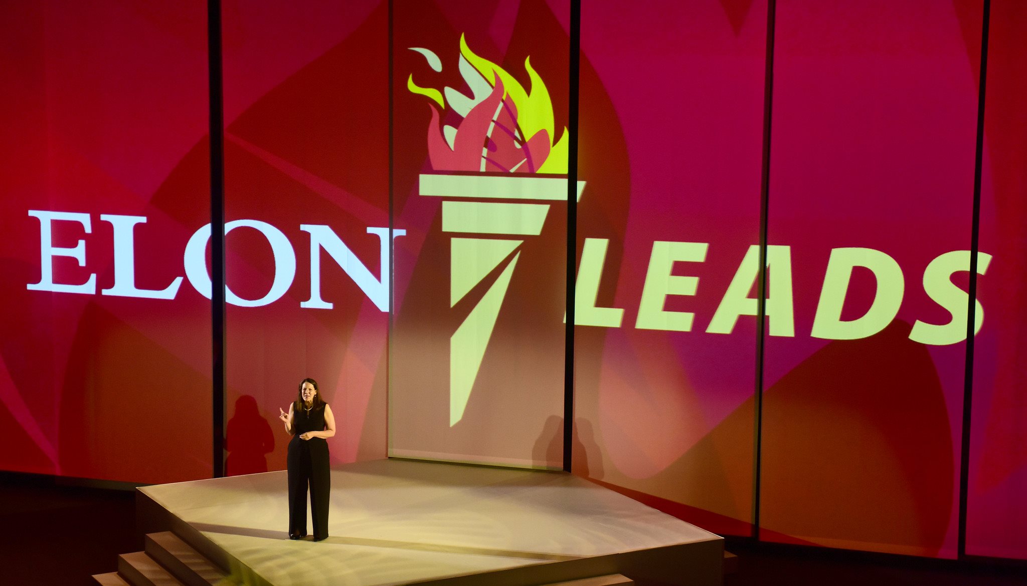 Elon donors set new fundraising records | Today at Elon | Elon University