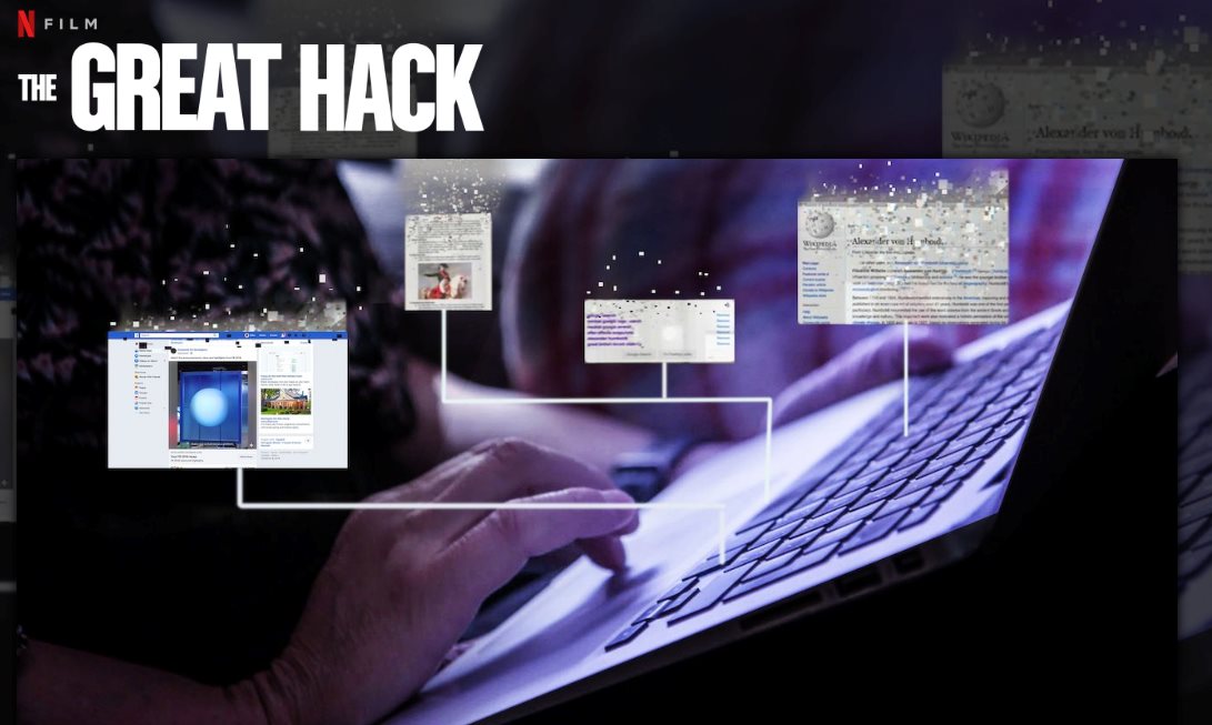 Alumna Erin Barnett’s new film 'The Great Hack' to premiere on Netflix ...