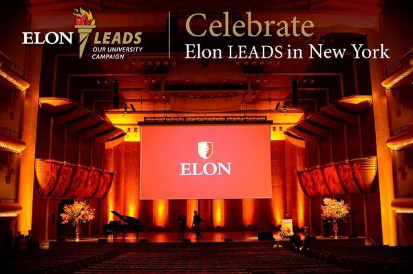 Celebrate Elon LEADS in New York | Today at Elon | Elon University