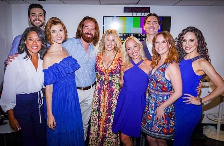 Recent music theatre graduate debuts in Disney’s 'Frozen' on Broadway ...