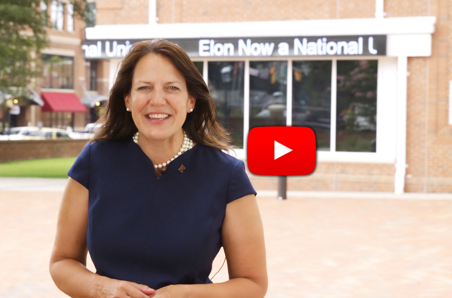 President Connie Ledoux Book's preview of the Academic Year | Today at ...