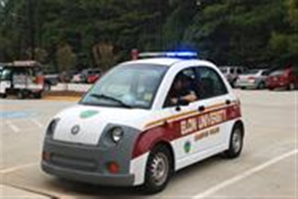 Campus police strengthen Elon community partnerships | Today at Elon ...
