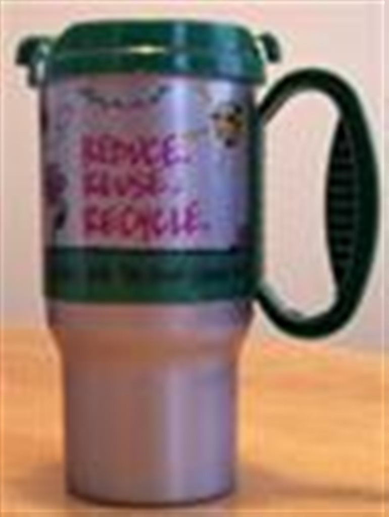 Bring Your Own Mug to College Coffee | Today at Elon | Elon University