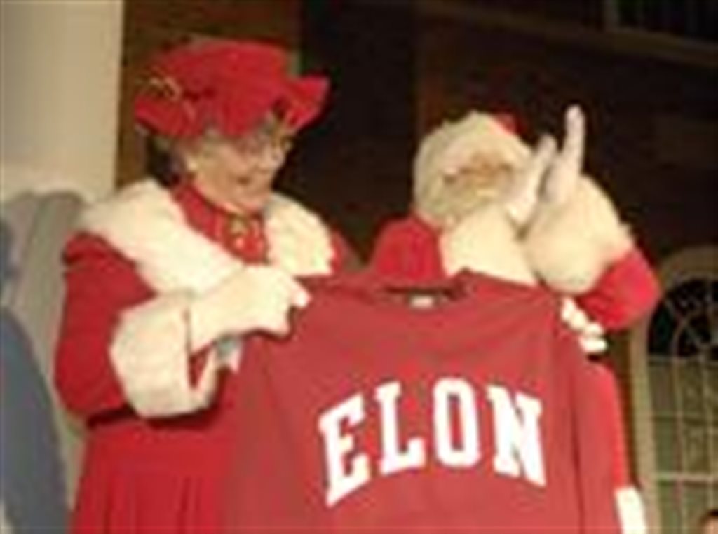 Photo Gallery – 2007 Elon Holiday Celebration | Today at Elon | Elon ...