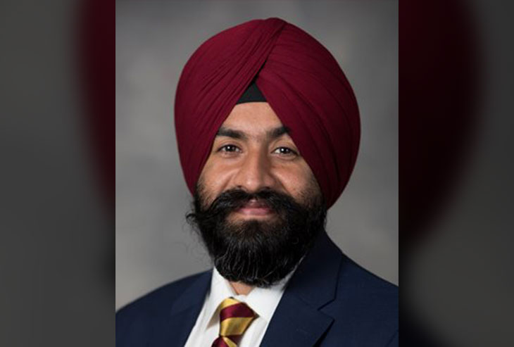 Barjinder Singh investigates how organizational and community ...