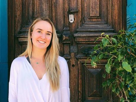 Taylor Garner ’20 recognized with 2019 Award for Academic Achievement ...