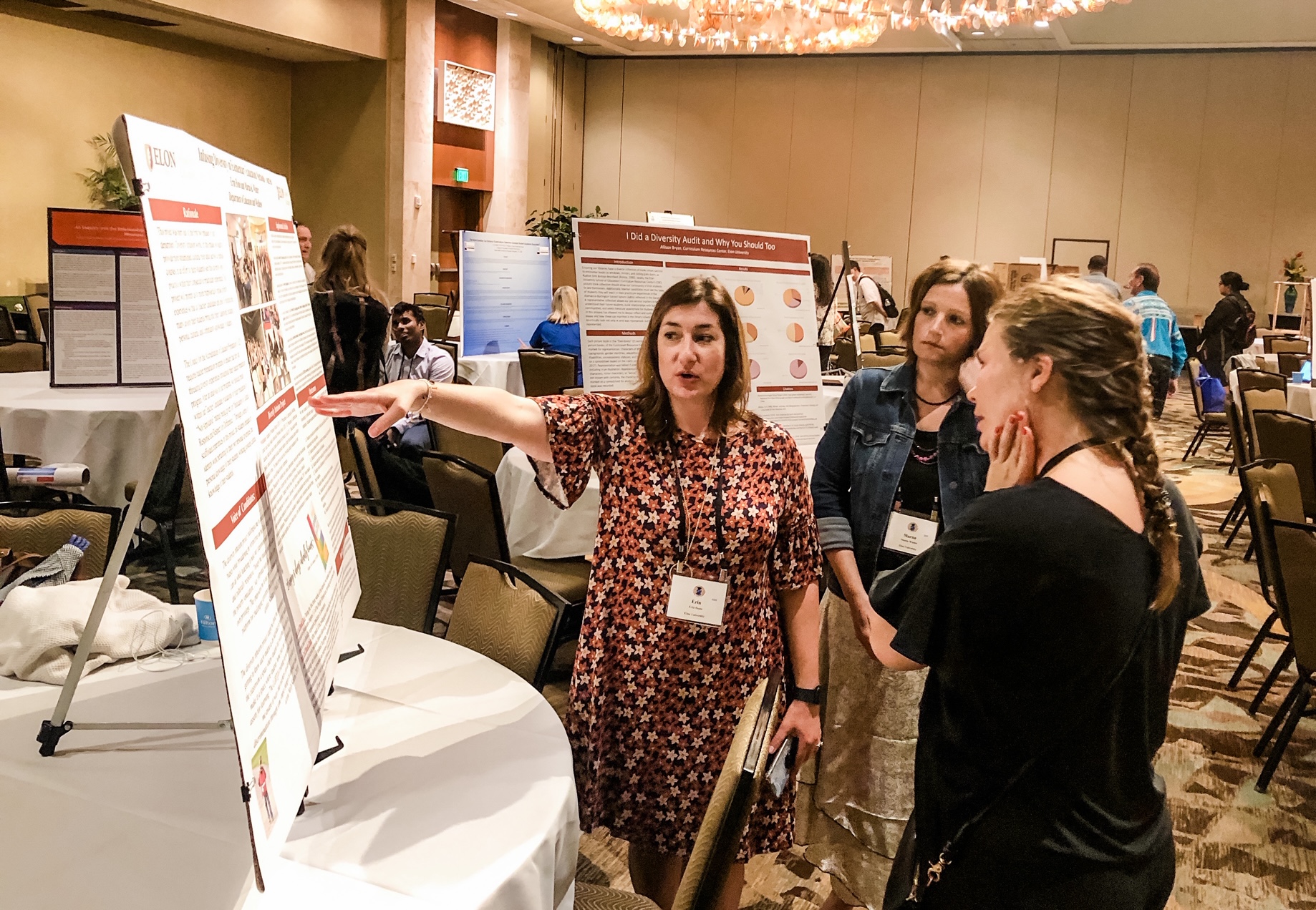 Education faculty present at the Hawaii International Conference on ...