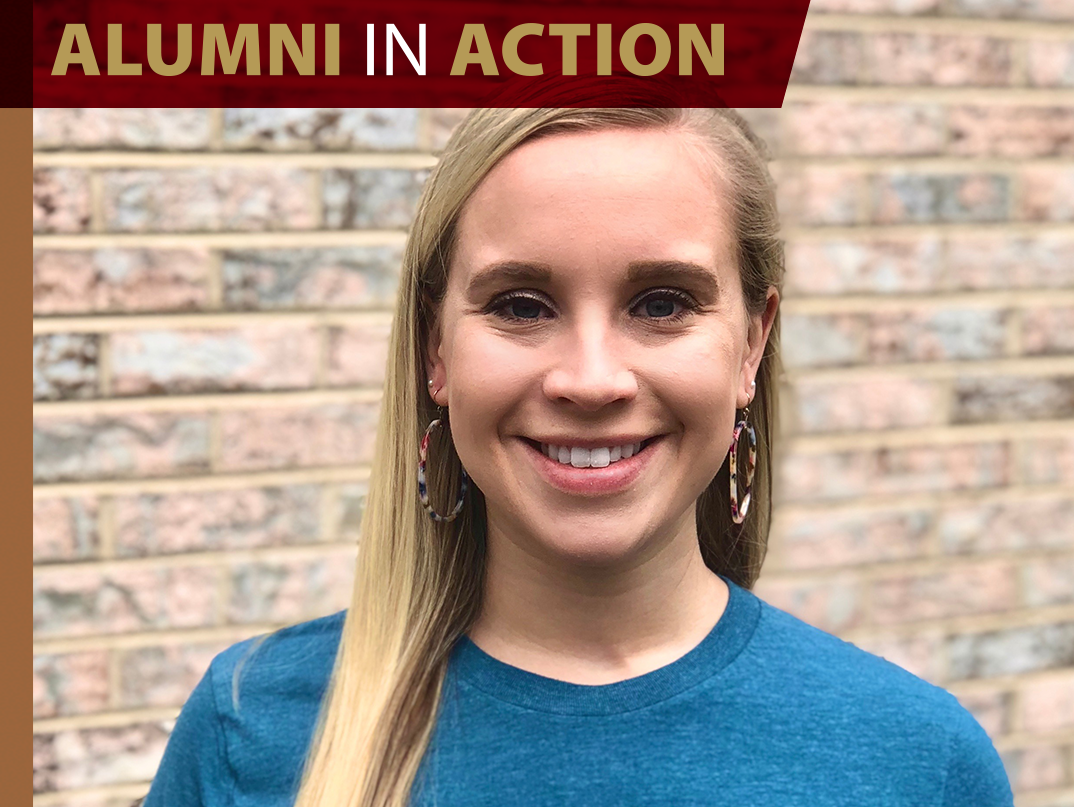 Alumni In Action: Educator Emily Petersen ’17 helps her community ...