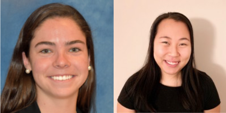 Faith Carroll ’20, Jillian Duffy ’20 achieve HR certification | Today ...