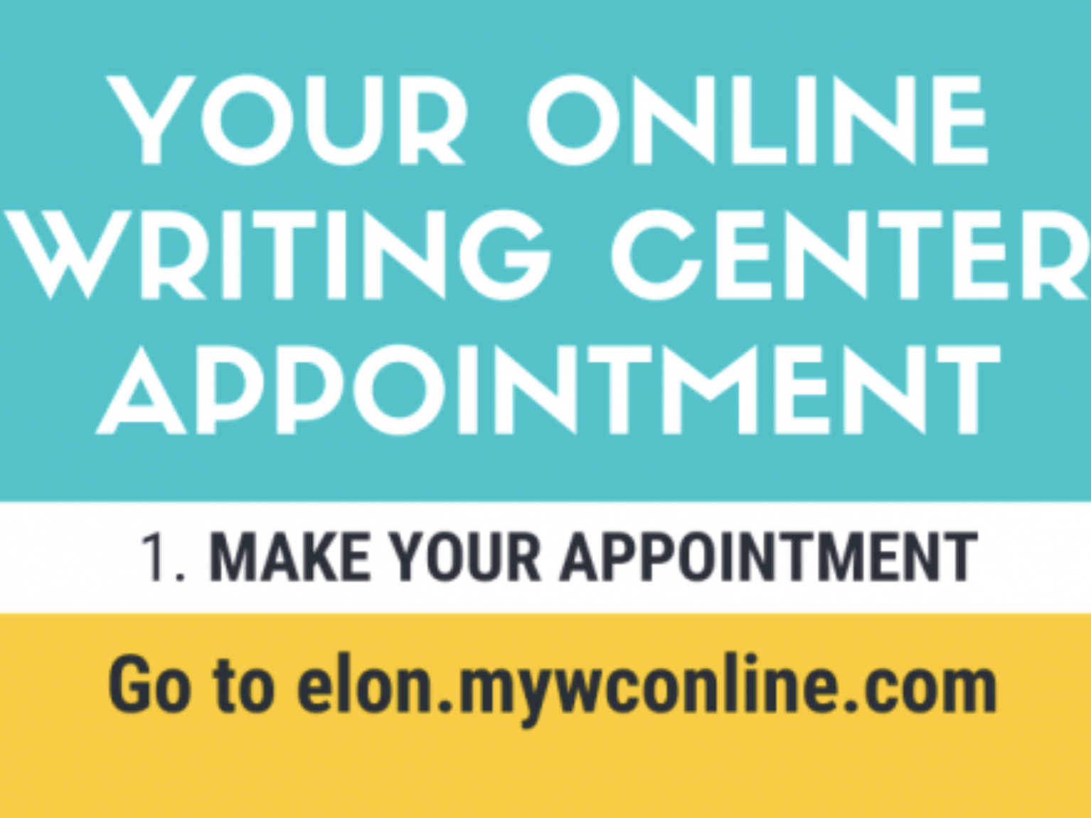 The Writing Center expands support for students with move online ...