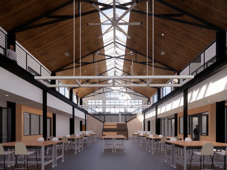 Elon family makes gift to support Innovation Quad | Today at Elon ...